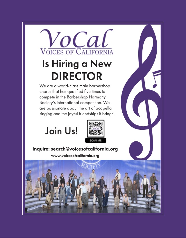 Voices of California